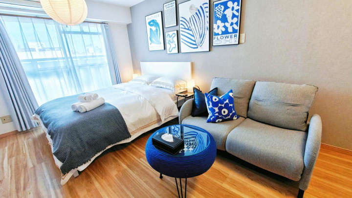 Sidihome 365 Apartment - Osaka