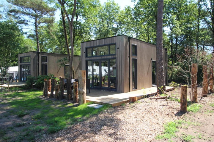Knusse Tiny House In De Natuur - Noord-Brabant