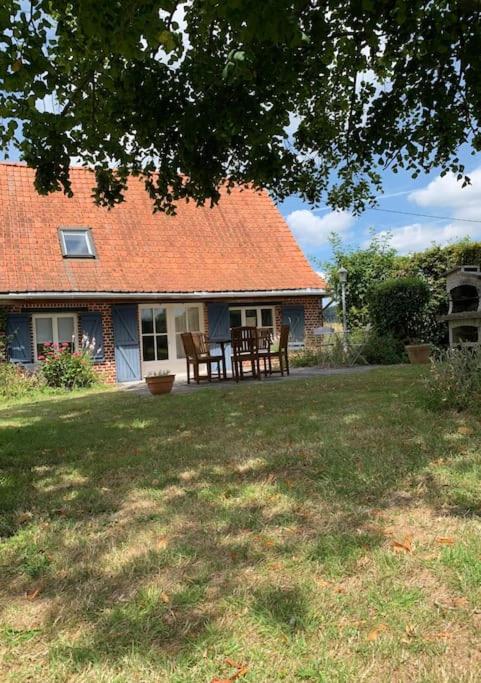 Cottage Chaleureux Au Cœur Des Monts De Flandres - Bailleul