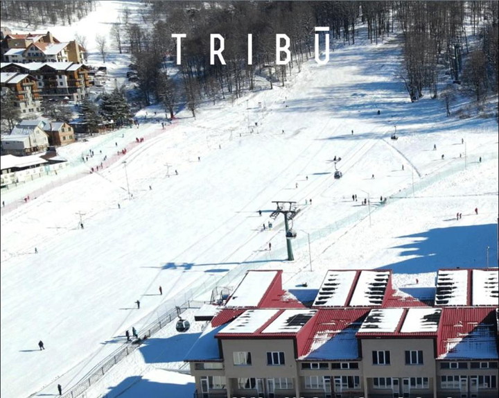 Tribu Apart Hotel - Georgia