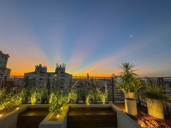 Amazing Views In City Center Ideal For Remote Work - Curitiba