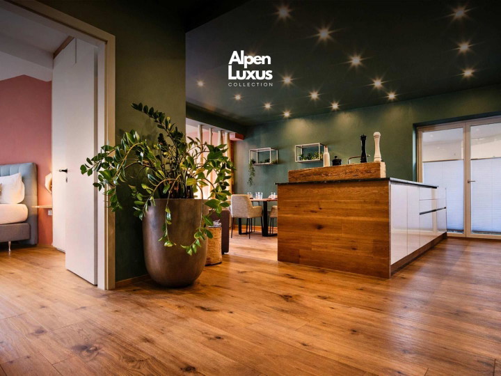 Colorgram Loft - Colorful Loft With Terrace - Alpbach