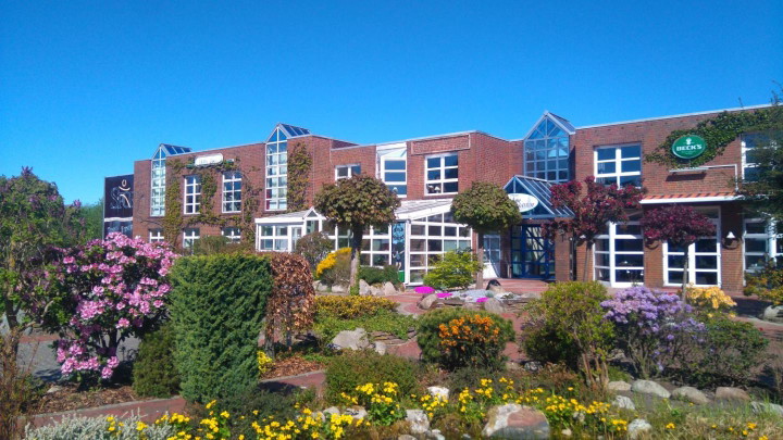Hotel Am Hasengarten - Geestland