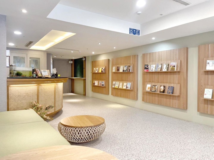 Yoai Nemuru Inn - Tainan City