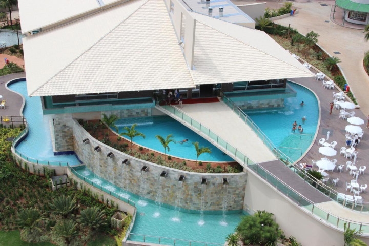 Hotel Ctc - Caldas Novas