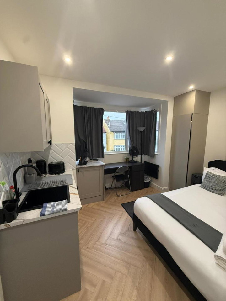 Donnybrook - Sutton - London