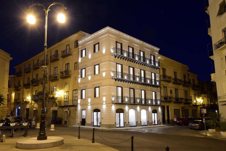 Best Western Hotel Principe Di Lampedusa - Palermo