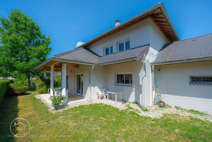 Villa Des Amarylis - 3 Bedrooms, Parking, And Garden - Aix-les-Bains
