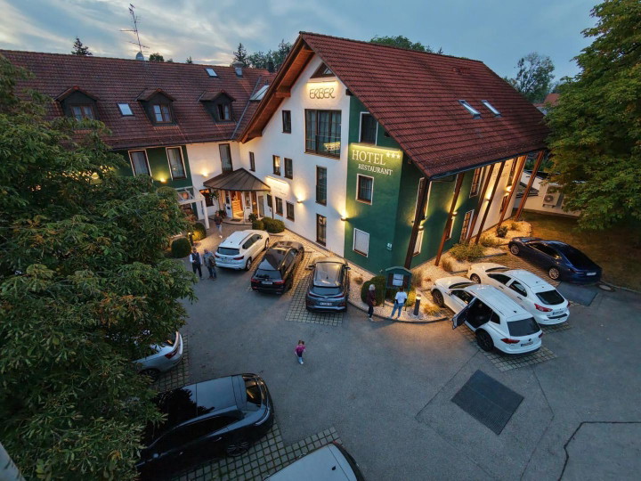 Hotel Restaurant Erber - Ismaning