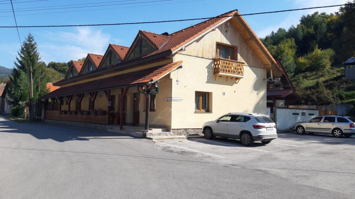 Penzión Pri Studničke Omastiná - Slovakia