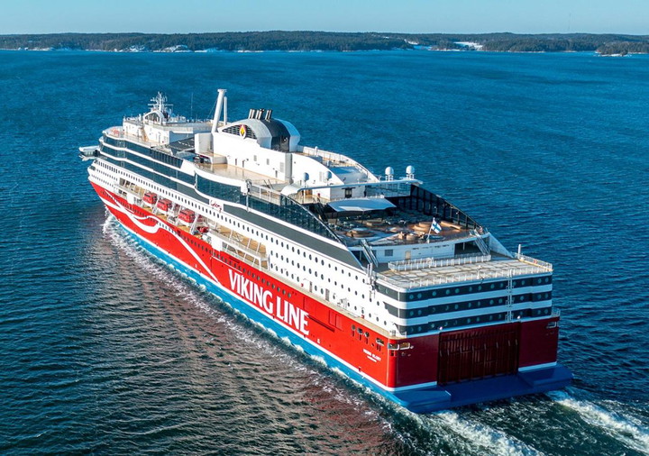 Viking Line Ferry Viking Glory - Mini-cruise From Stockholm - Stockholm