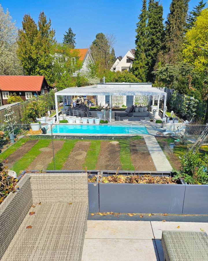 Beautiful New R Apartment -15 Min To Octoberfest - Munich