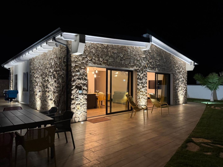 Villa Tetris Palmi - Italy