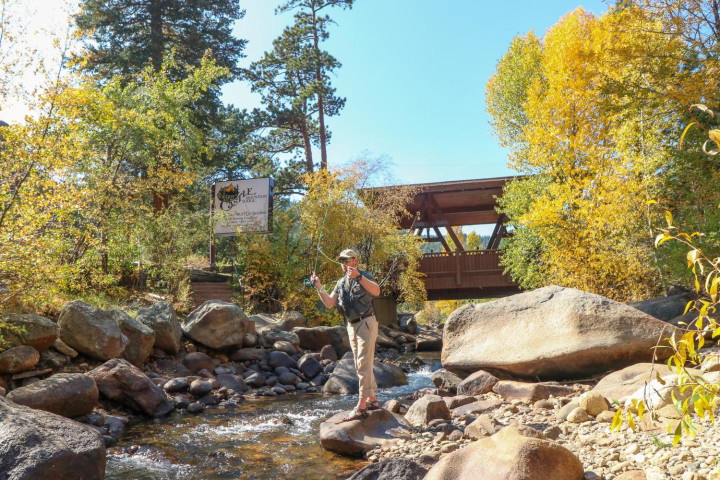 Castle Mountain Lodge - Estes Park, CO