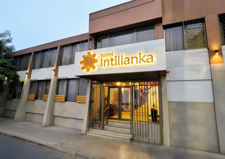 Hotel Intillanka - Iquique