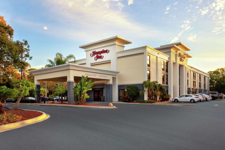 Hampton Inn Melbourne - Melbourne, FL