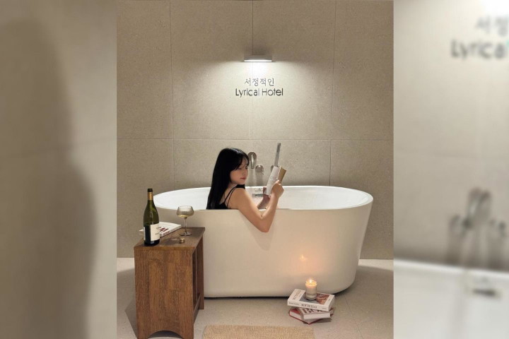 Lyrical Hotel Busan Yeongdo - Pusan