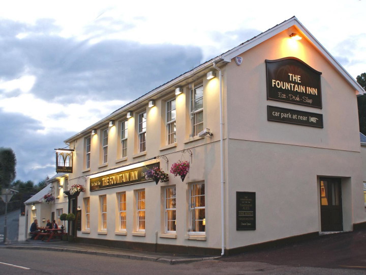 The Fountain Inn - Swansea
