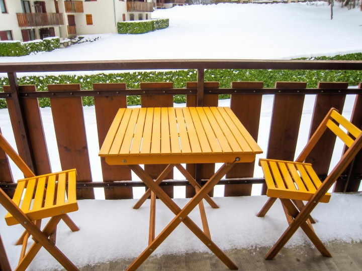 Appartement Au Pied Des Pistes, Avec Vue Sur La Montagne - Châtel