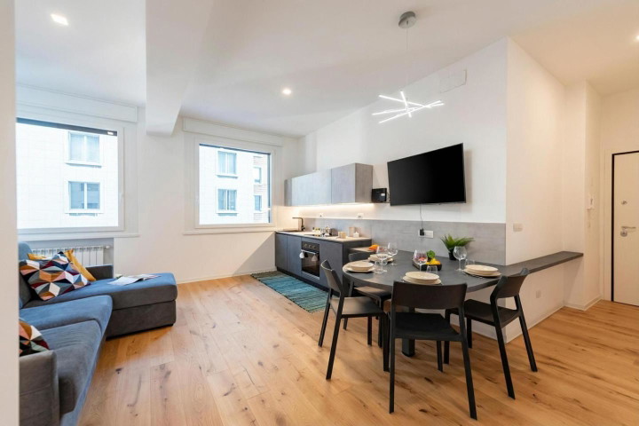 Central Apartment Piazza Dante Genova - Happy Rentals - Gênes