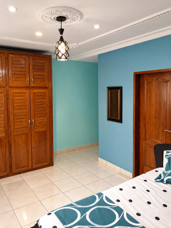 Elohim House Villa Meublée - Douala