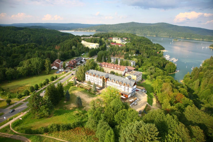 Hotel Skalny Spa Bieszczady - Solina, Poland