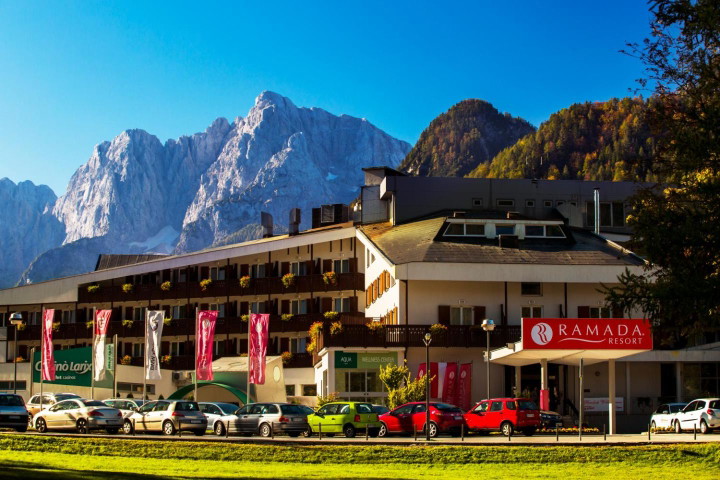 Ramada Hotel & Suites Kranjska Gora - Slovenia