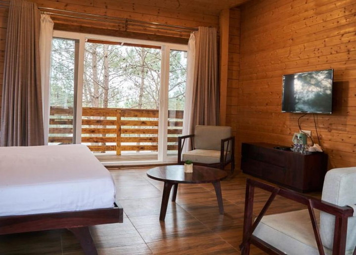 Leikyrpad Resort - Meghalaya