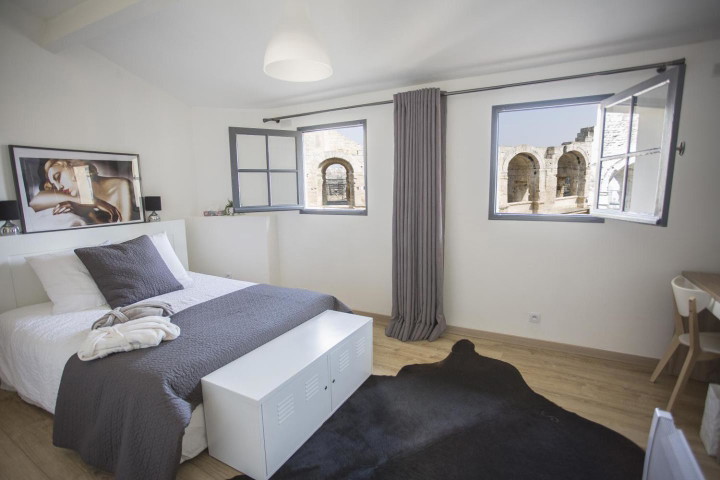 Arles Hideaway - Le Duplex Des Arènes - Arlés