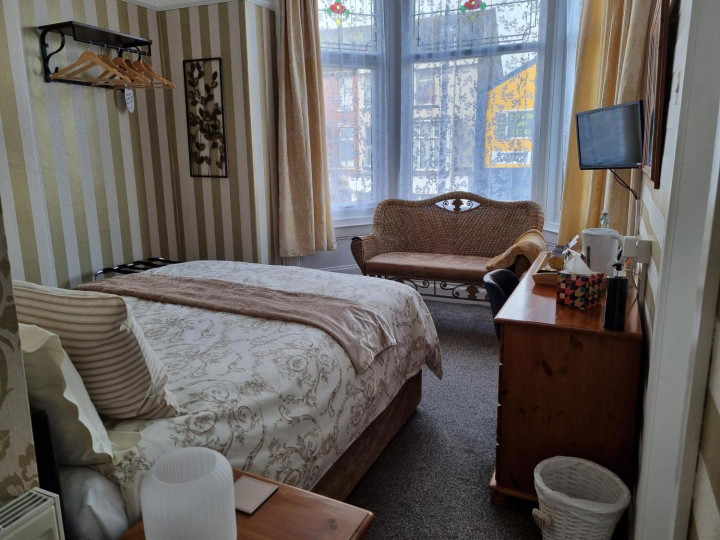 Sirocco Blues Guest House - Angleterre