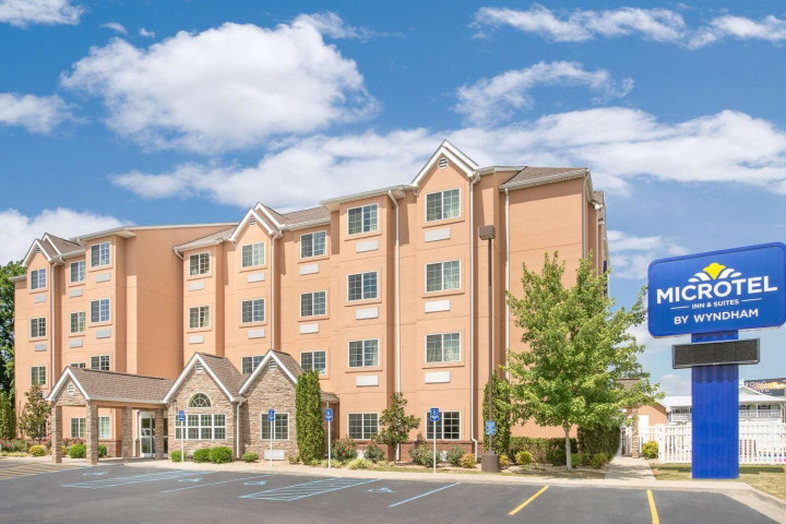 Microtel Inn & Suites By Wyndham Tuscumbia/muscle Shoals - Alabama