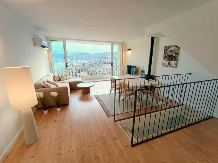 Loft Royal - Apartamento "Loft" Con Terraza Y Vistas Al Mar - Cullera