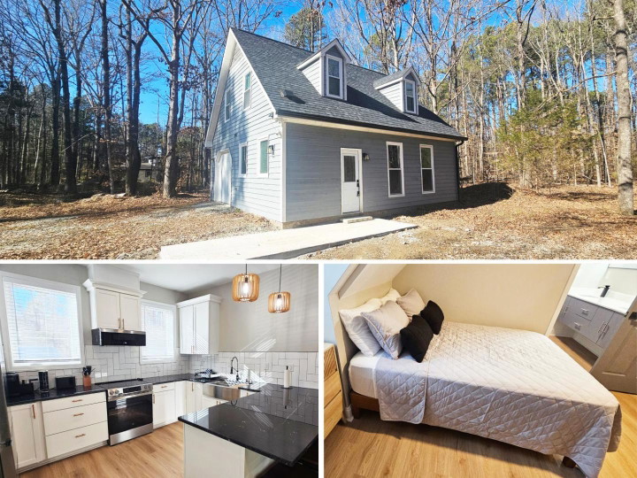 The Guesthouse At Pine Forest Hideaway - Near Jordan Lake & 12 Minutes To Unc - Chapel Hill, NC