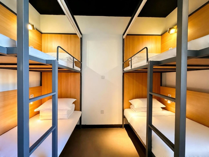 Shiguangyi Youth Hostel Beijing - Pékin