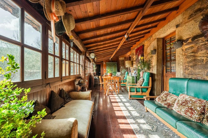 Quinta Do Cavaco - Accomodation In A Farm - Arrifana