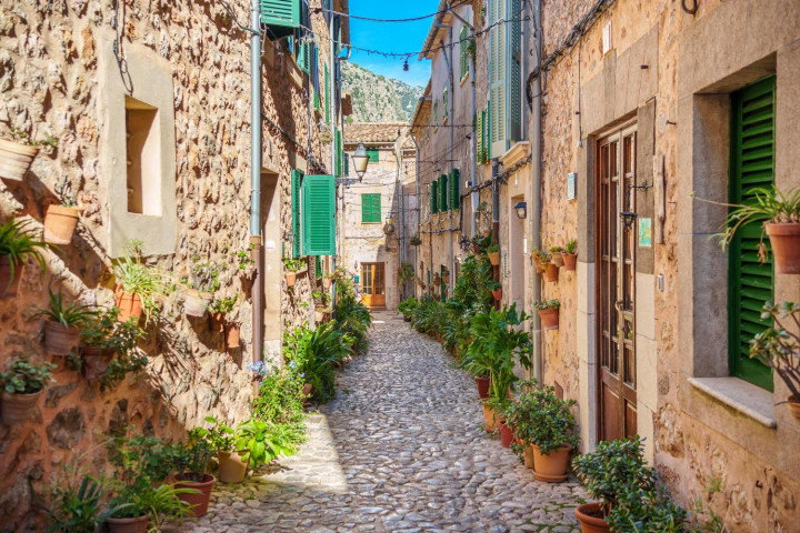 Rectoria 8 Valldemossa - Valldemossa