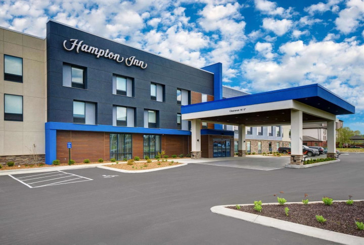Hampton Inn Cave City, Ky - Mammoth Cave, KY