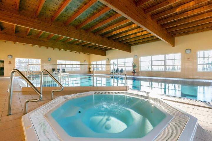 Bursztyn - Bernstein Spa & Wellness - Dąbki