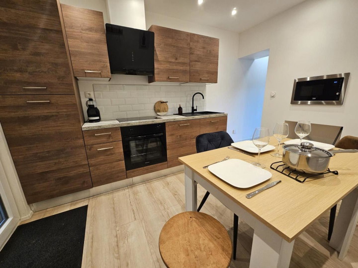 Maison De Ville Rénovée Avec Garage Privatif à ÉPinal - Épinal