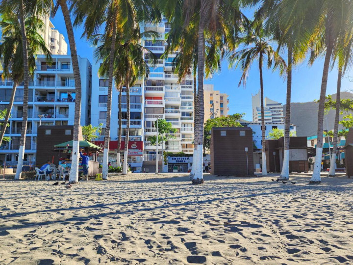 Apartamentos Frente Al Mar Iroka -By Bedviajes - Taganga