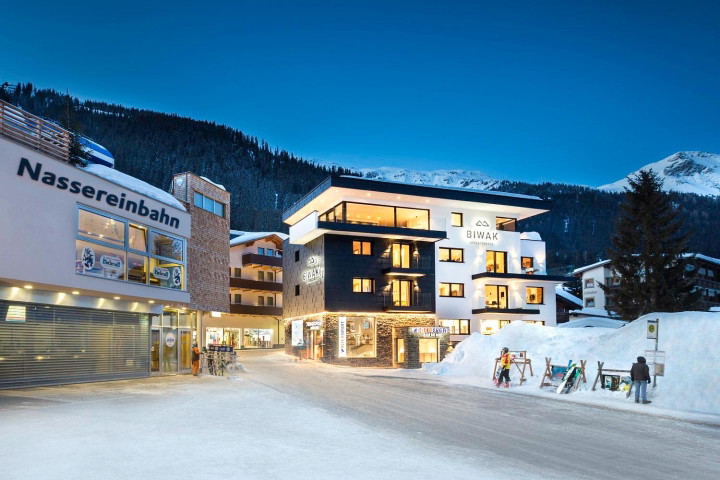 Biwak Appartements - Saint Anton am Arlberg