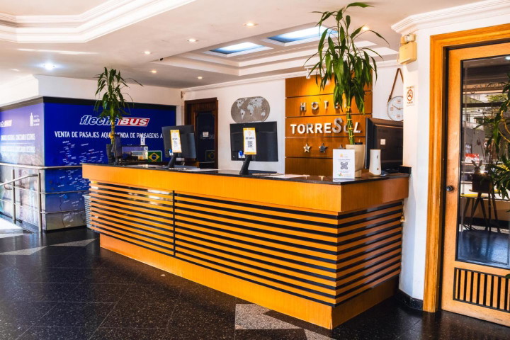 Torre Sol Hotel & Eventos - Balneário Camboriú