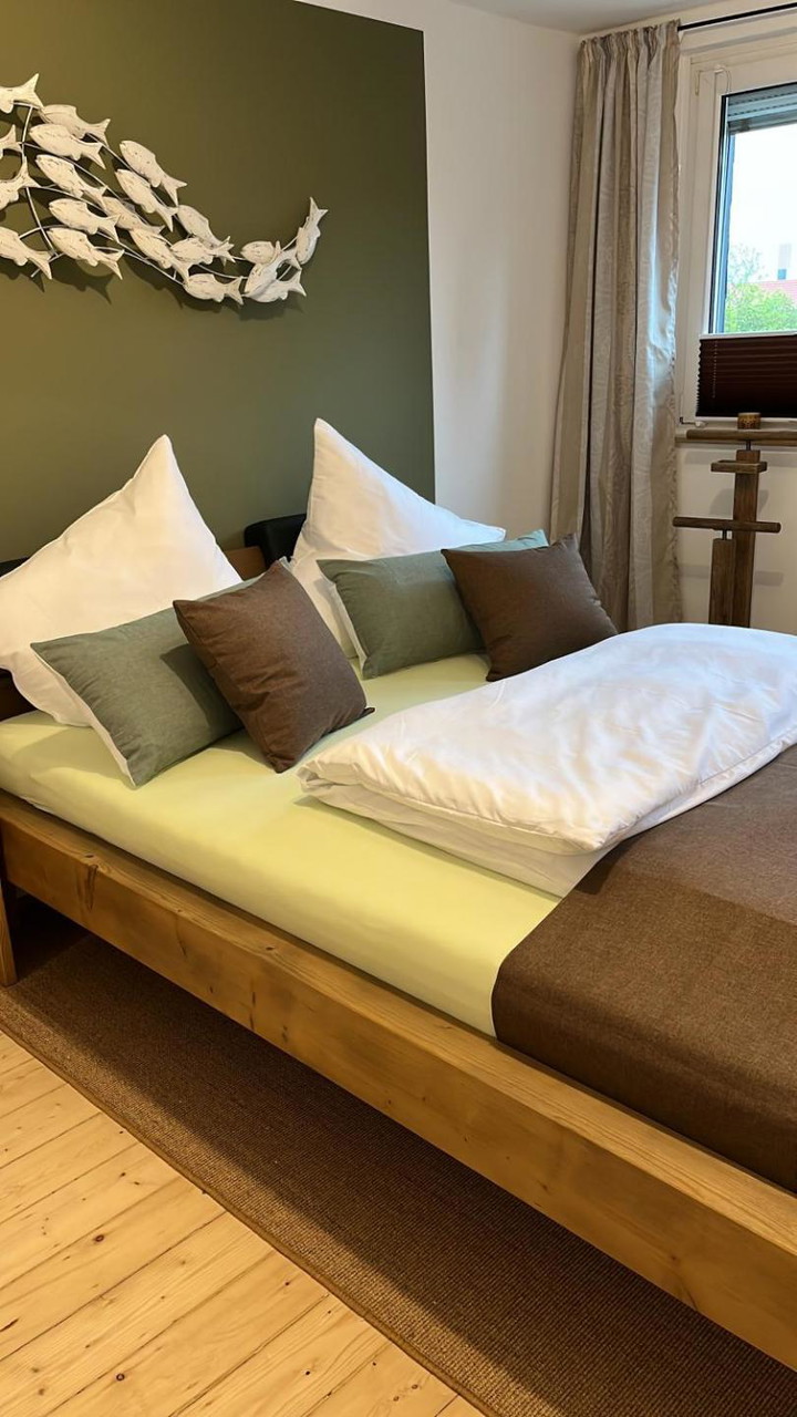 Reni's 4 Sterne Ferienwohnung - Hilden