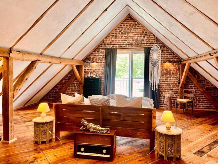 Ferienhaus Am Rande Des Spreewald - Chociebuż