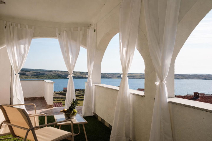 Villa Grubešić - Sea View Apartments - Mandre