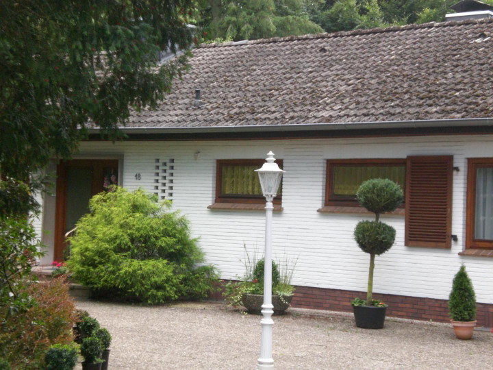 Ferienwohnung Heidis Heidehaus - Schneverdingen