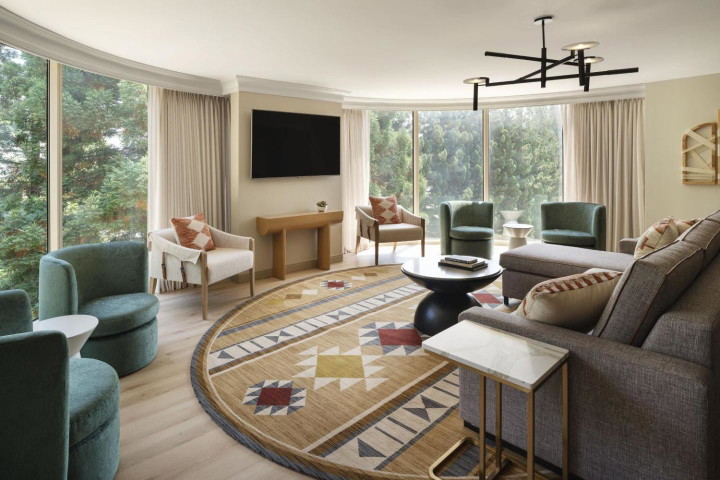 San Ramon Marriott - California