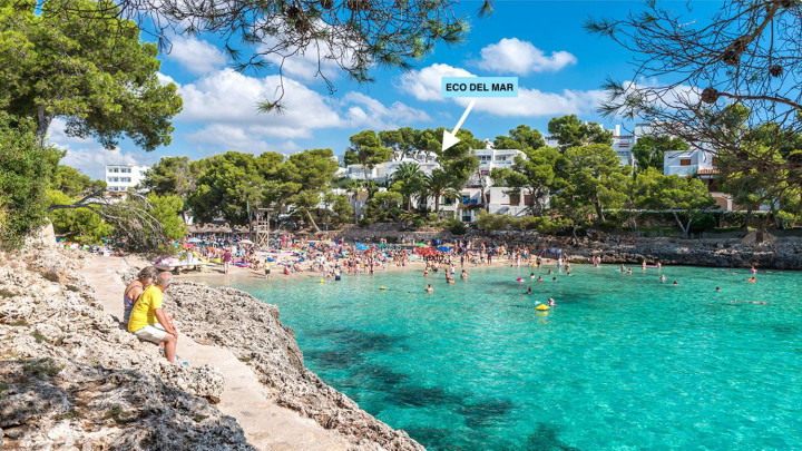 Eco Del Mar - Cala Figuera