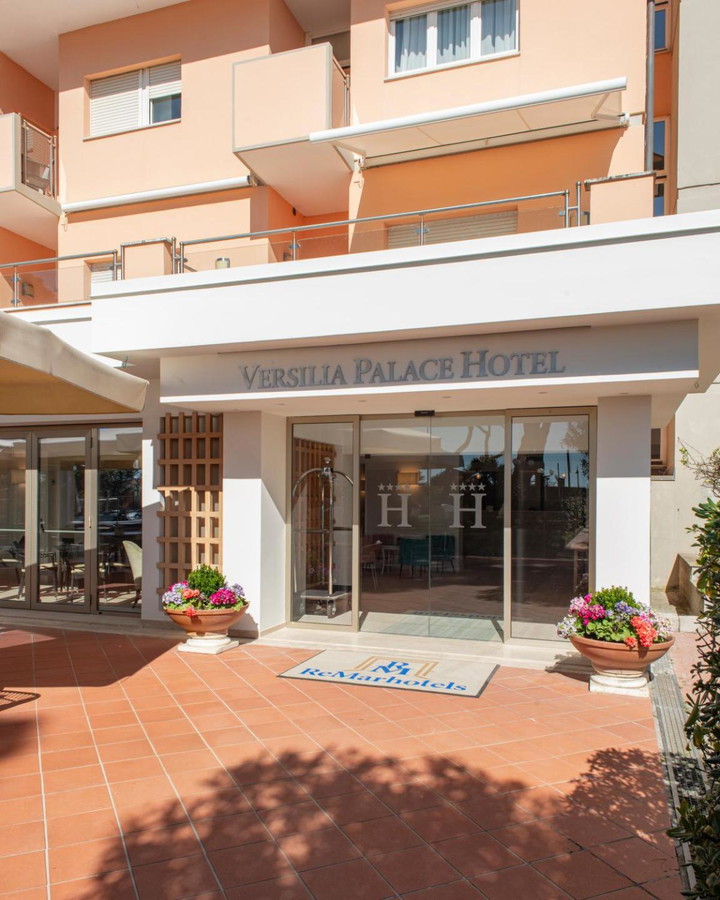 Versilia Palace Hotel - Pietrasanta