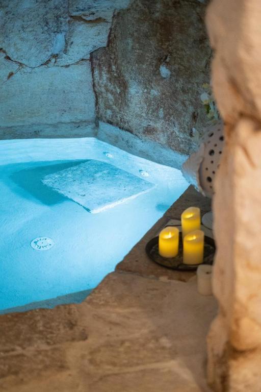 Grotta Carlotta Luxury Suite - Ostuni